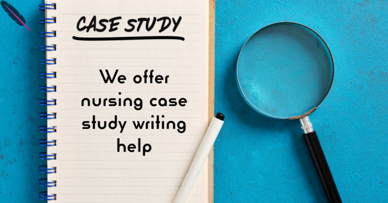Nursing Case Study Writing Help » ️